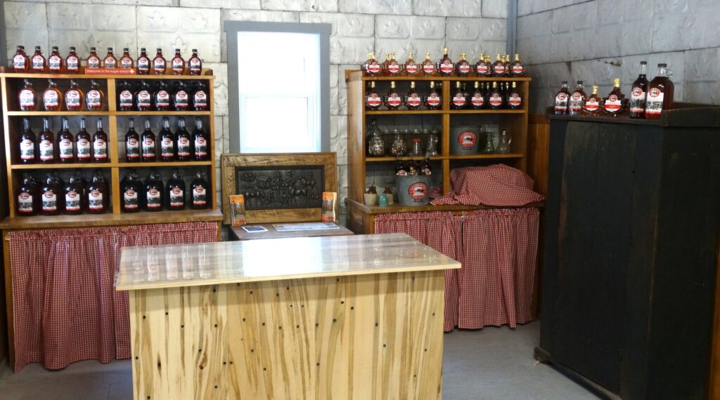store - Muskoka Maple Syrup - Sugarbush Hill Maple Farm