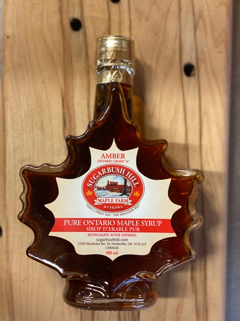 Sugarbush Hill Maple Farm — Muskoka, Ontario Maple Syrup