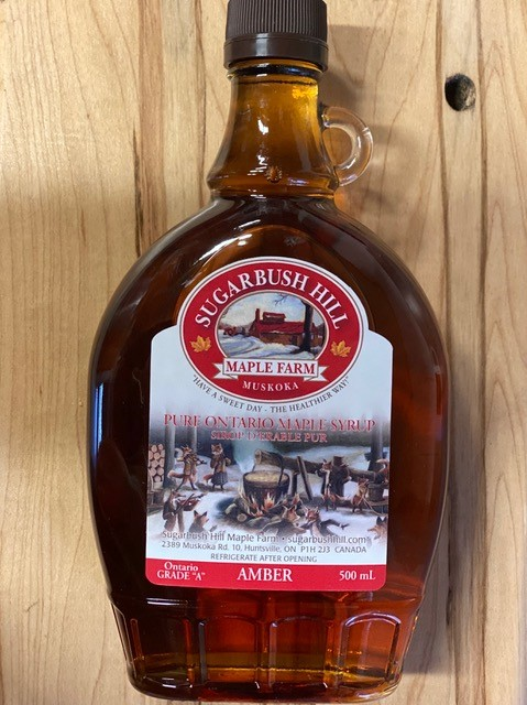 Sugarbush Hill Maple Farm — Muskoka, Ontario Maple Syrup