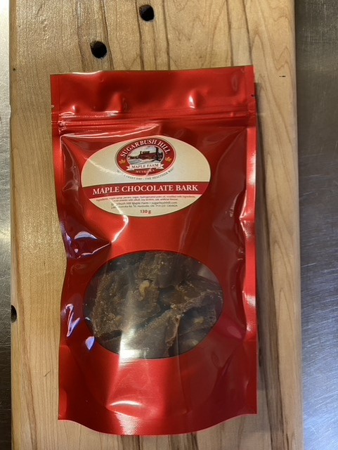maple-chocolate-bark - Muskoka Maple Syrup - Sugarbush Hill Maple Farm