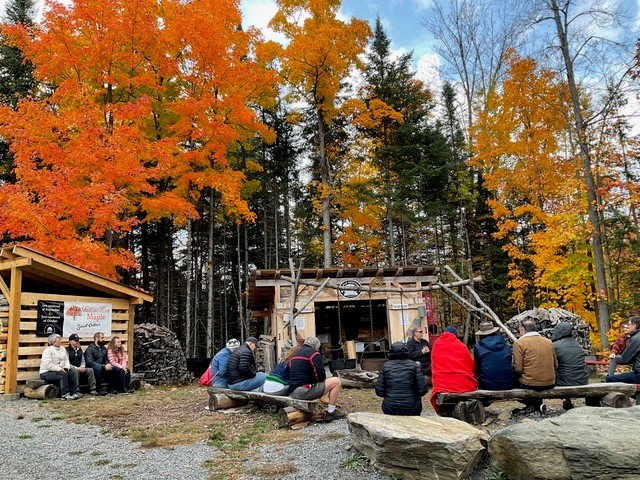 7b - Muskoka Maple Syrup - Sugarbush Hill Maple Farm
